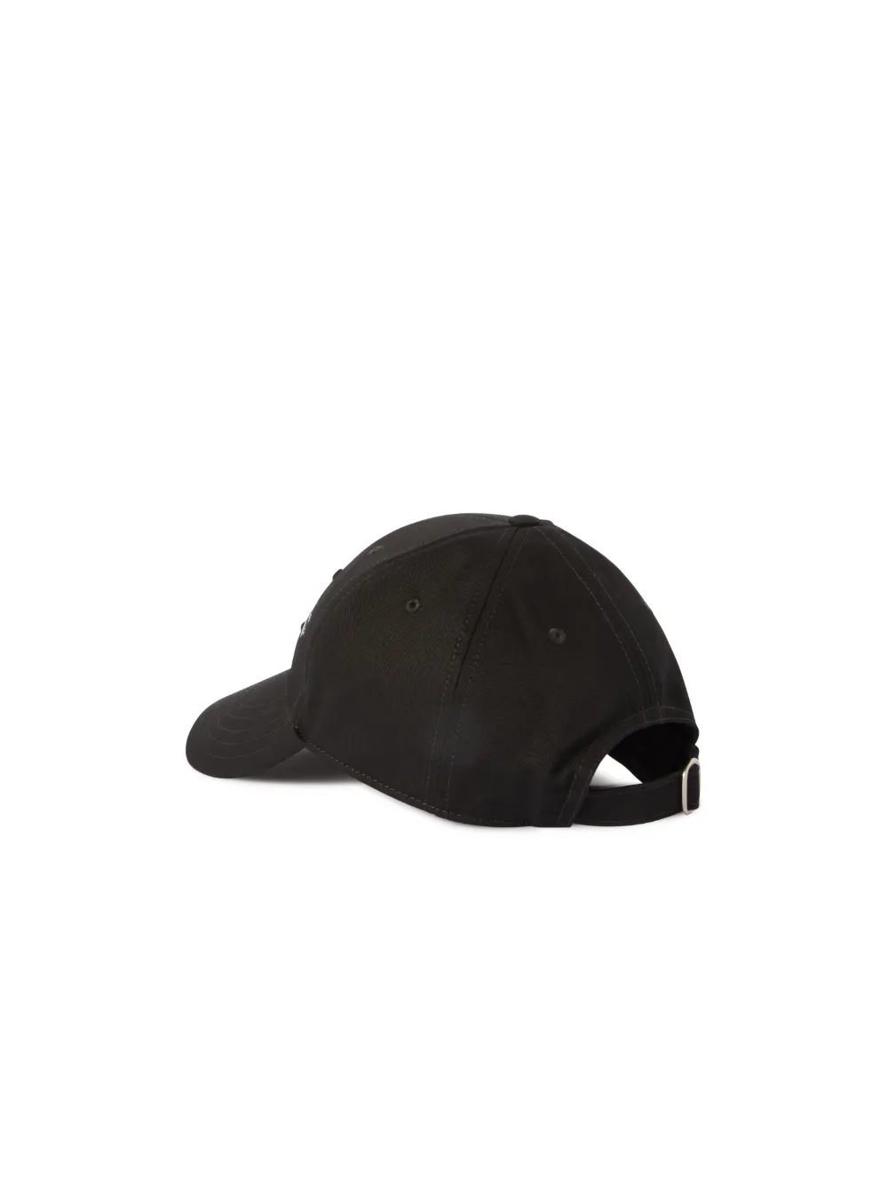 VA DRILL BASEBALL CAP in black | Off-White™ Official GB