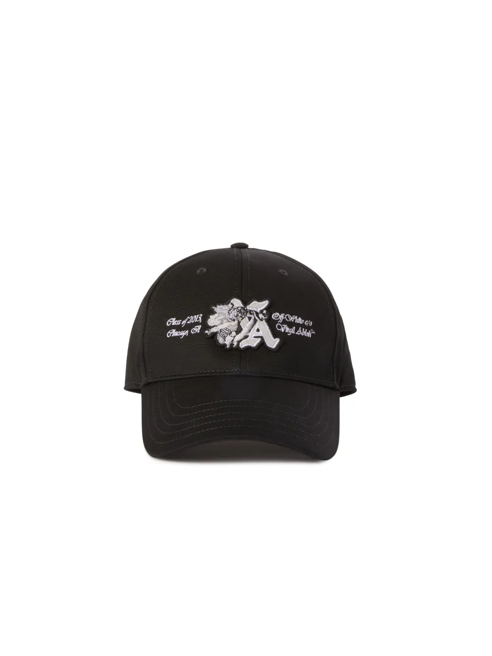 VA DRILL BASEBALL CAP in black | Off-White™ Official GB