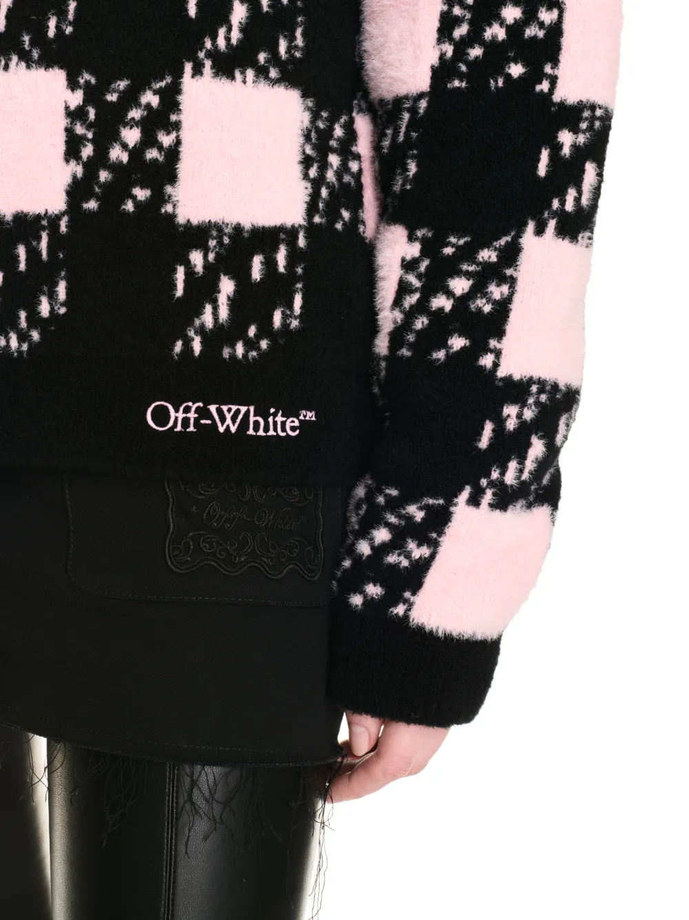 VICHY CARDIGAN | Off-White™ Offizielle Website
