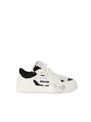 WHITE/BLACK LOW 3.0 OFF COURT in 110 white - black | Off WHITE/BLACK LOW 3.0 OFF COURT in 110 white - black | Off