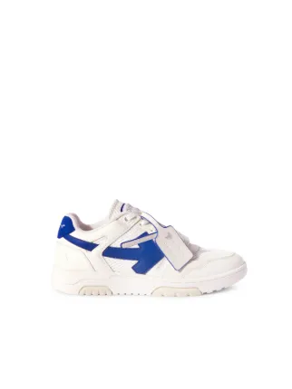 WHITE/BLUE SLIM OUT OF OFFICE in white | Off-White™ Official PH