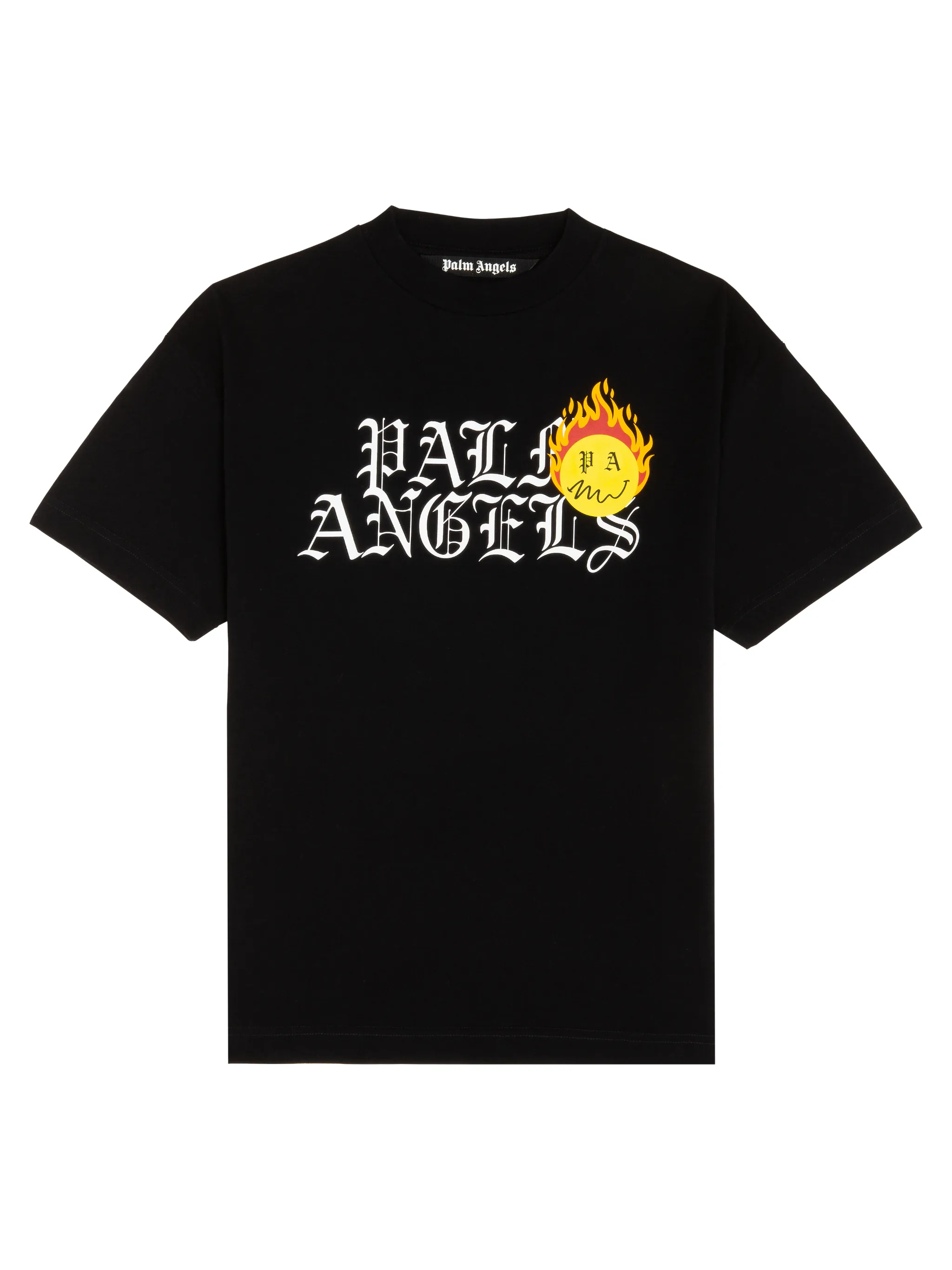 Burning Angel Logo