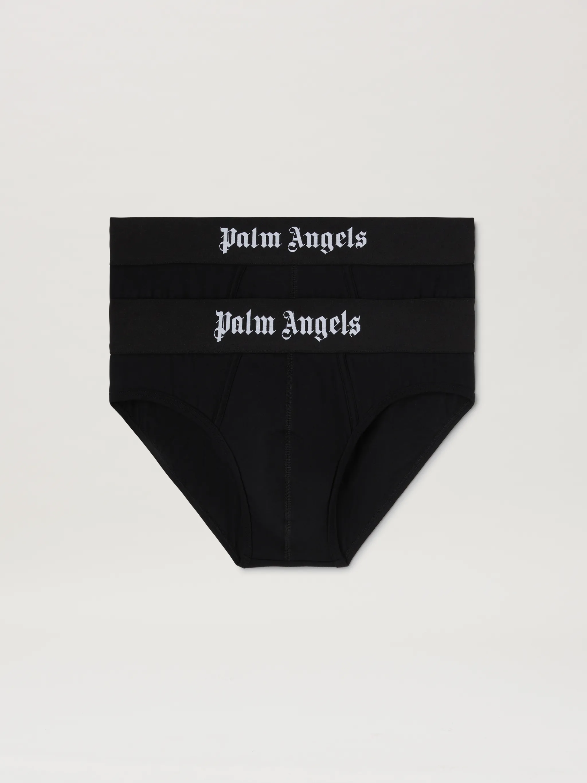 Doppelpack Slips mit Logo-Band - Palm Angels® Official