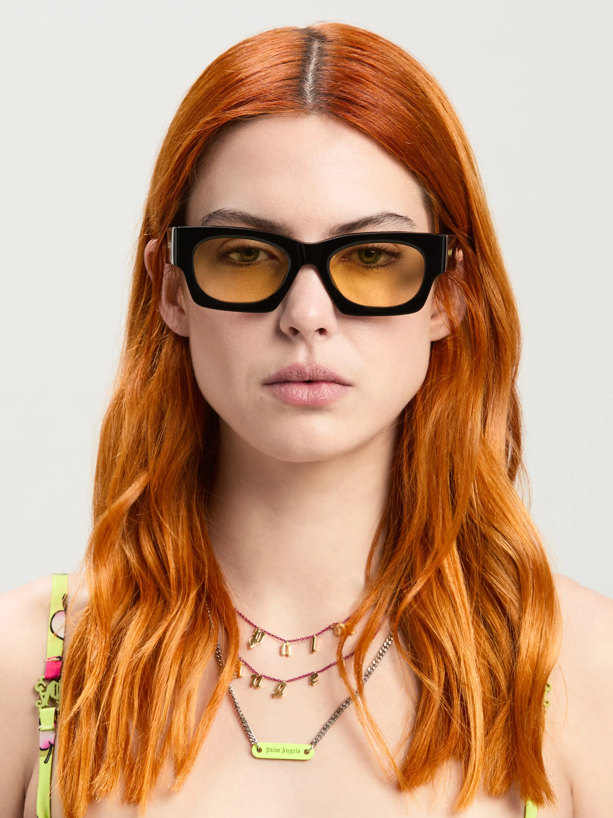 Bodie Sunglasses In Black Palm Angels Official Bodie Sunglasses In Black Palm Angels Official