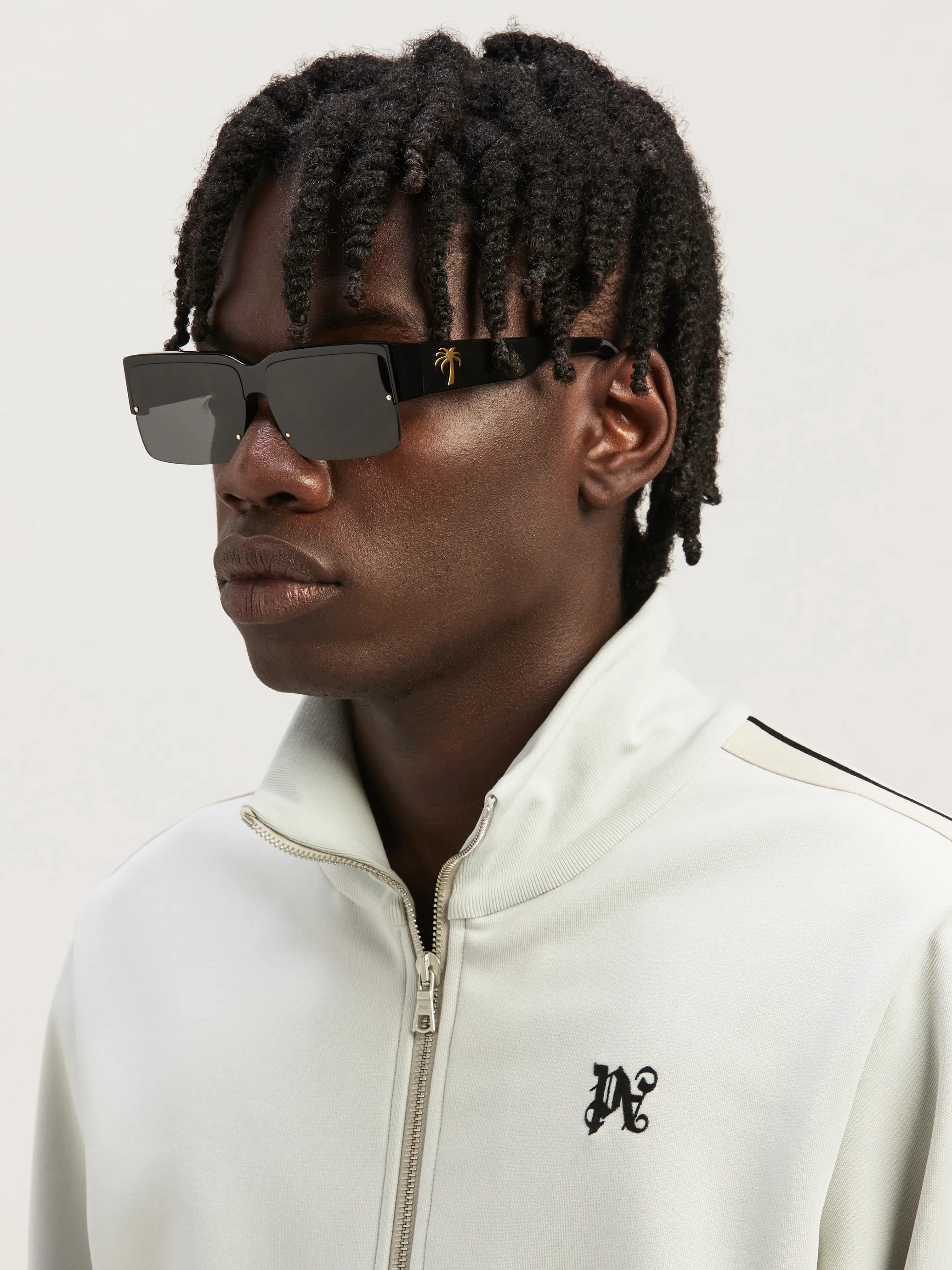 Drain Sonnenbrille - Palm Angels® Official