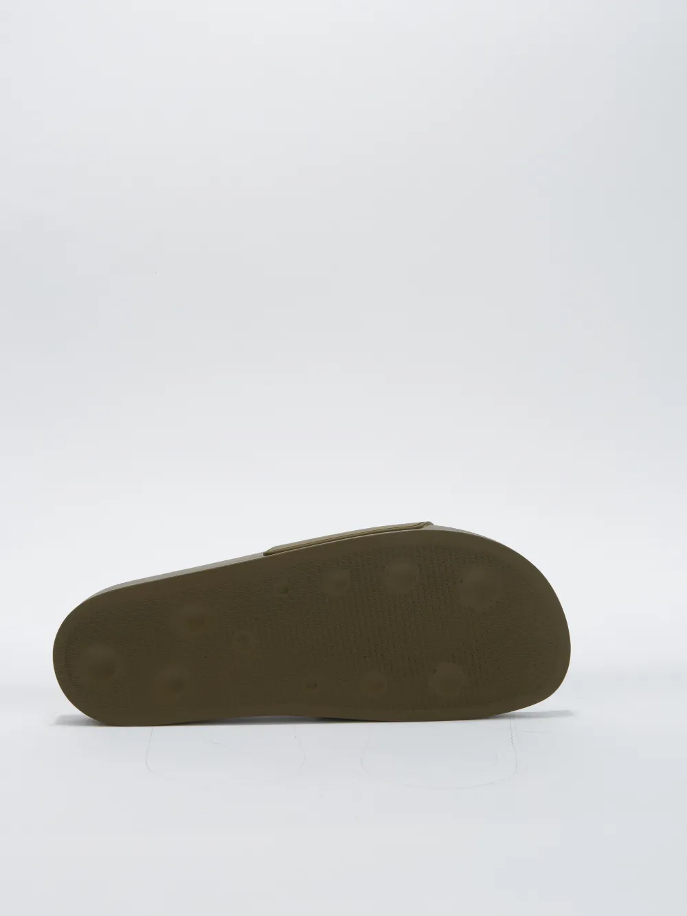 New Logo Pool Slider in green - Palm Angels® Official