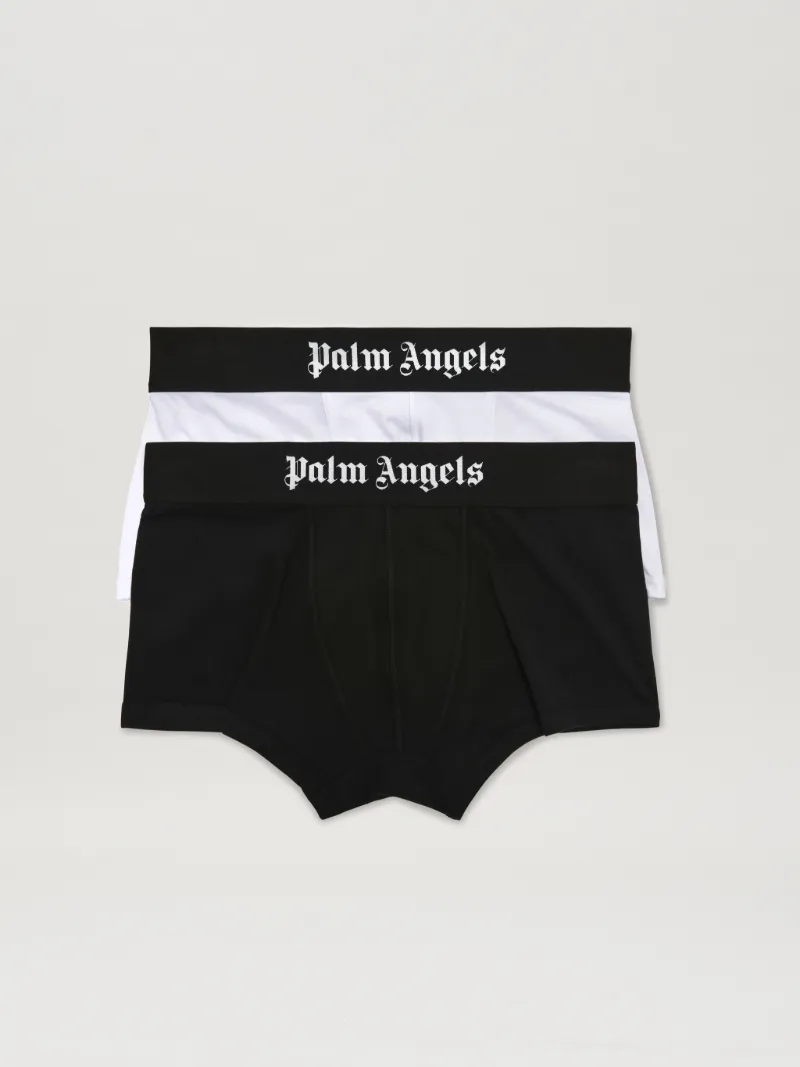Palm Angels Trunk Bipack in black - Palm Angels® Official