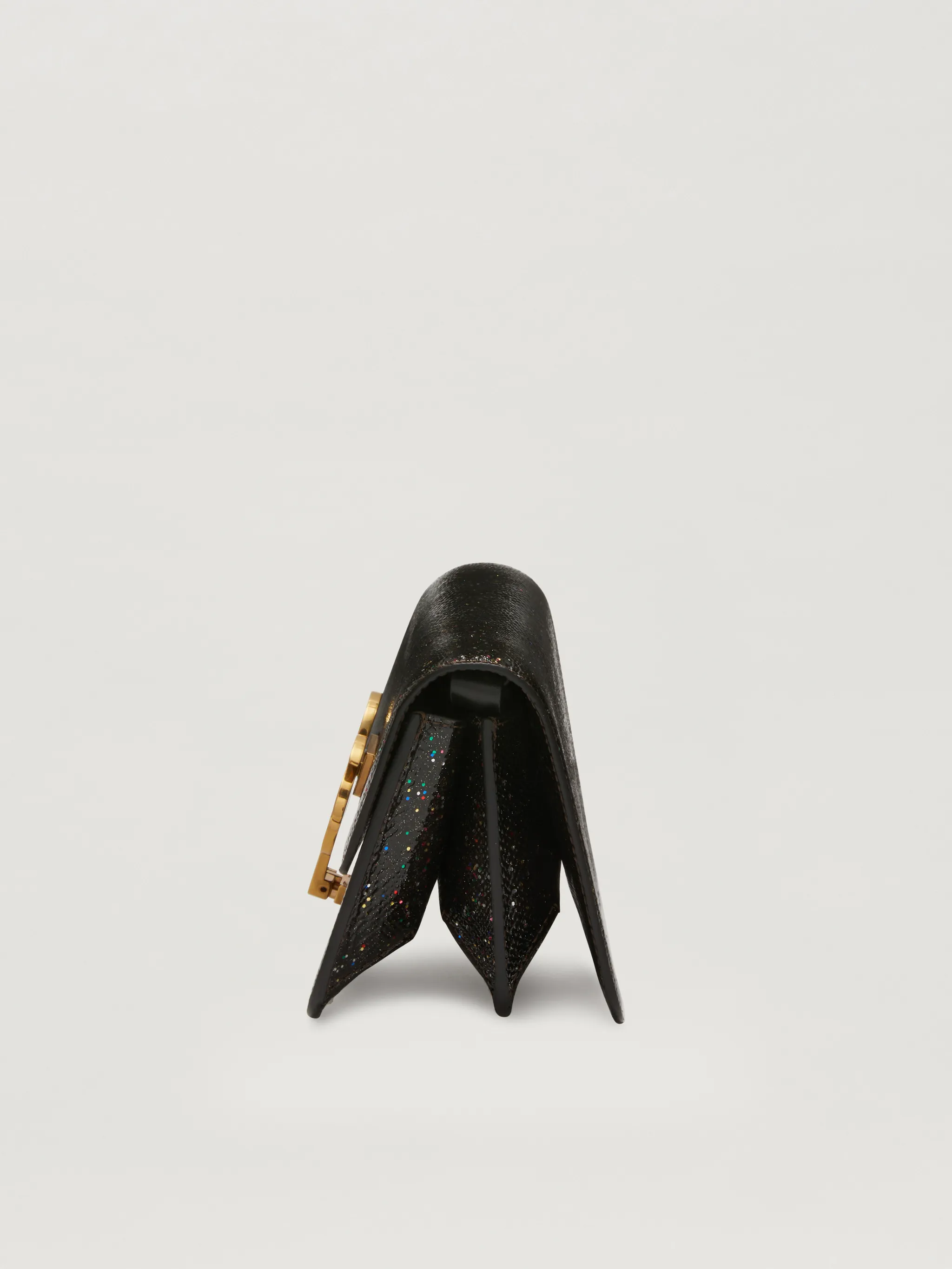 PALM BEACH BRIDGE BAG in black - Palm Angels® Official