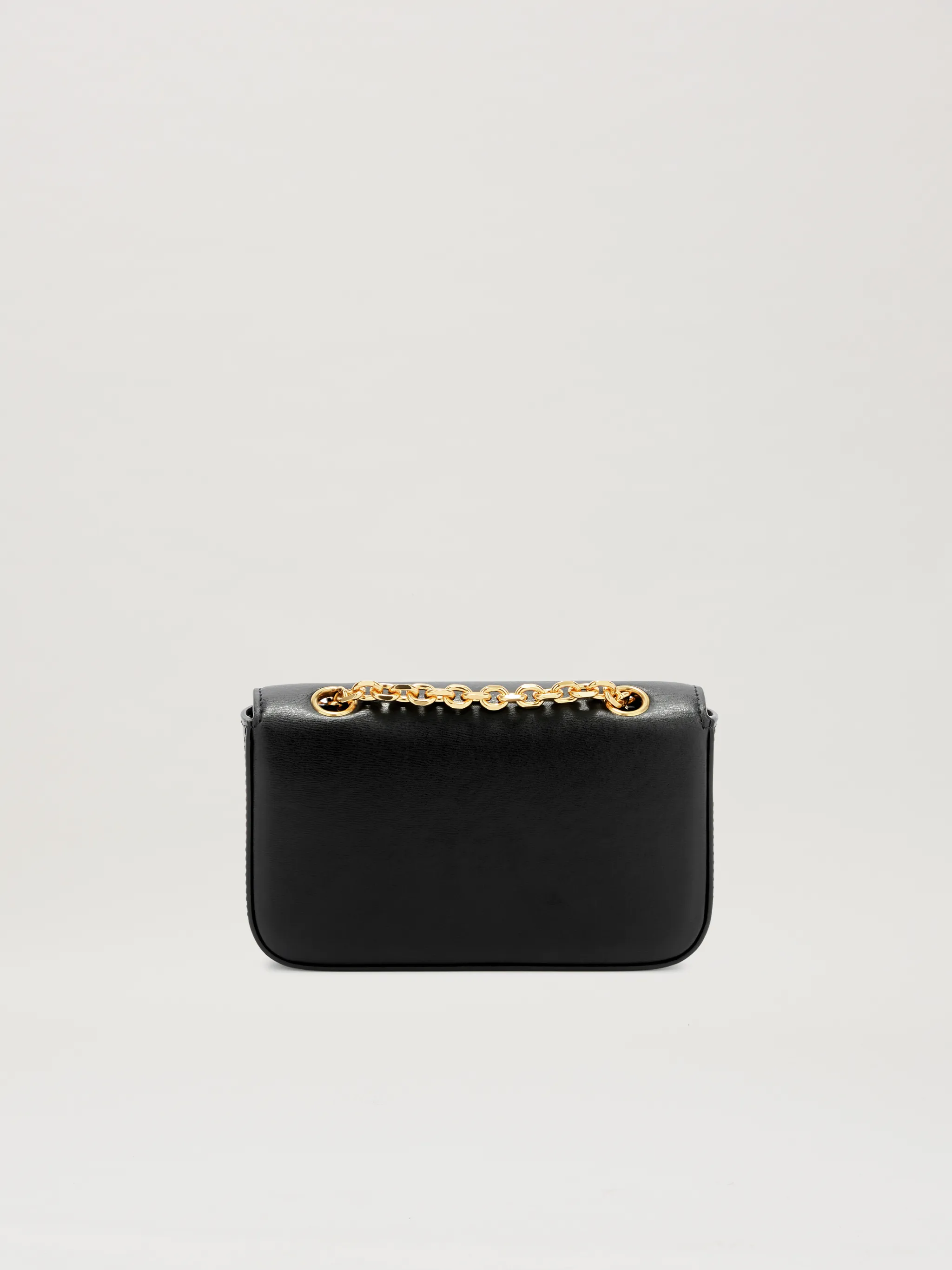 Palm Bridge Chain Bag in black - Palm Angels® Official