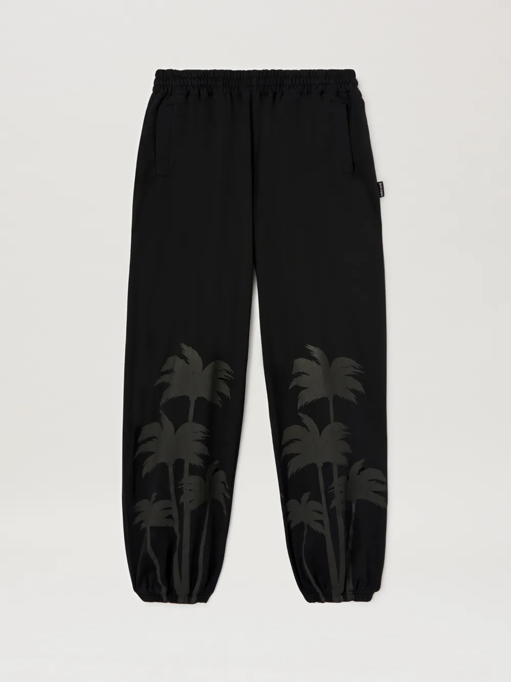 Palms print sweatpants in 1313 vintage black - vintage black - Palm ...
