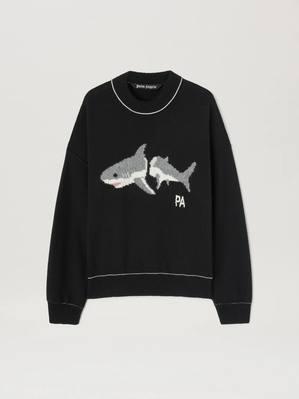 Shark sweater store