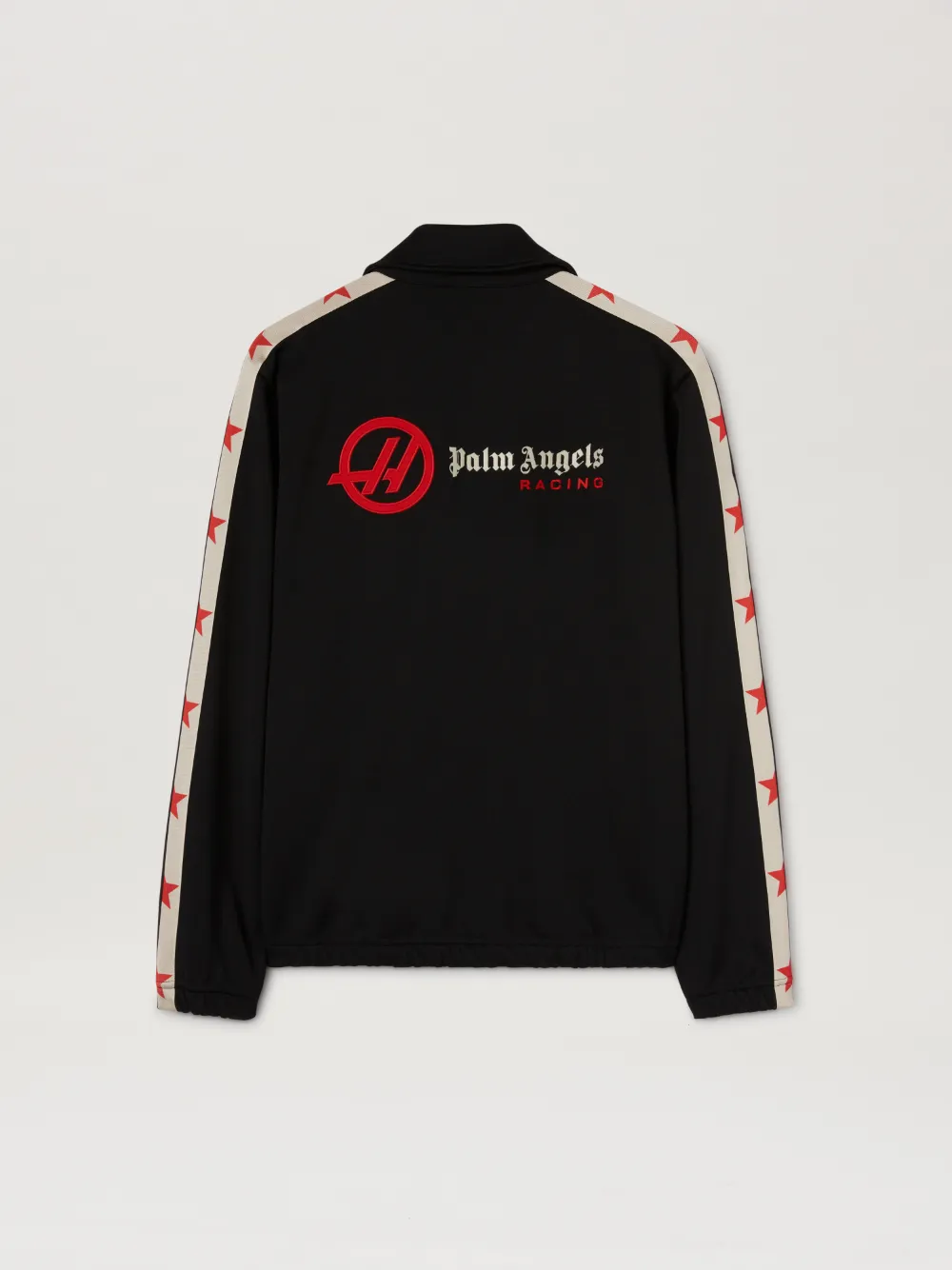 Track Jacket in black - Palm Angels® Official