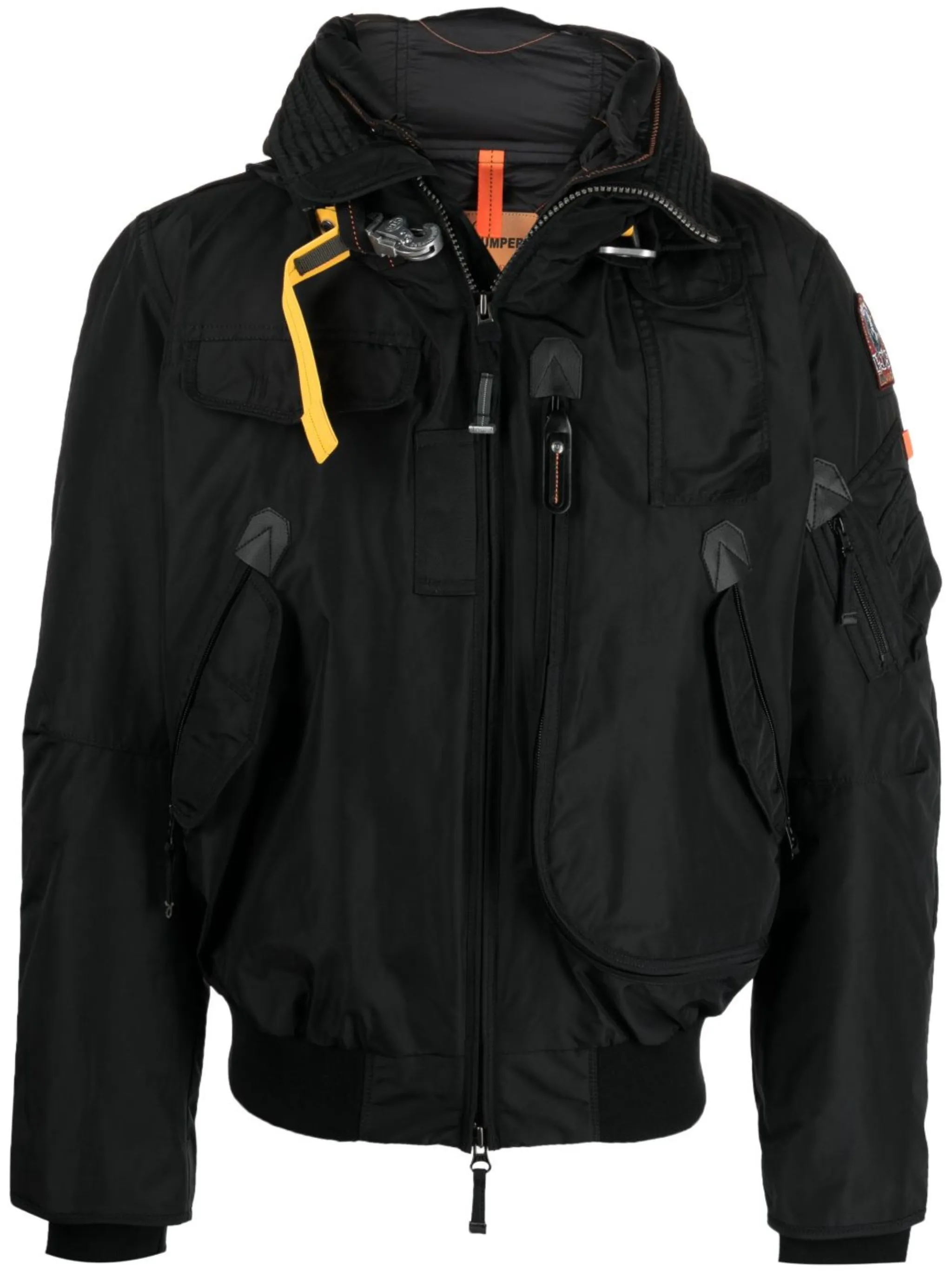 Parajumper Logo Boys Parajumpers Pencil Daley Jacket – ODs Designer