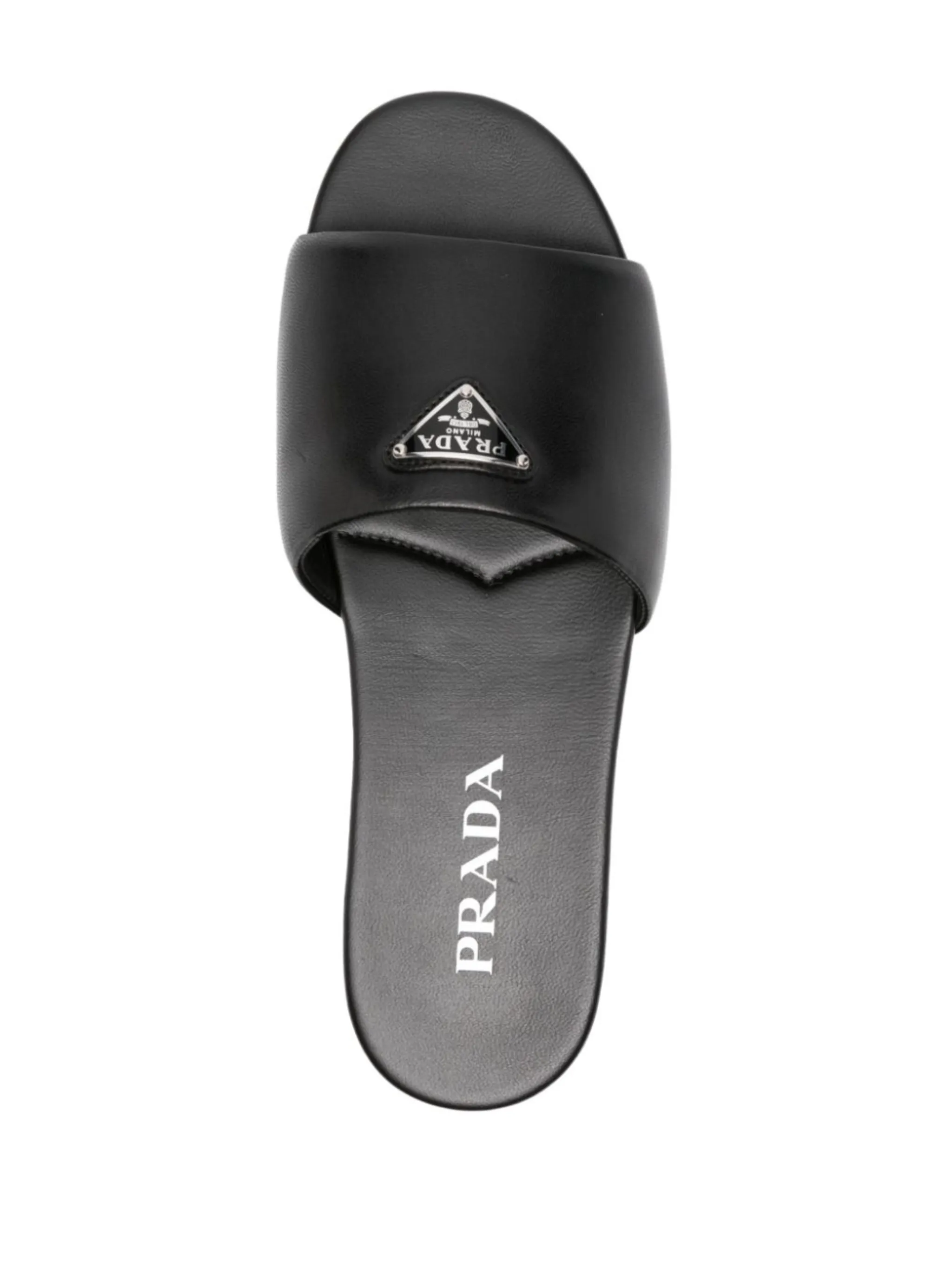 Prada slide store