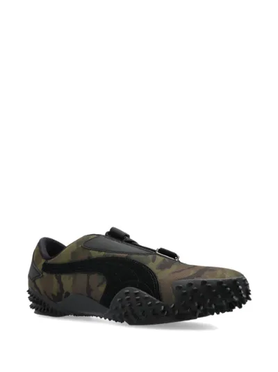 Puma camouflage sneakers store