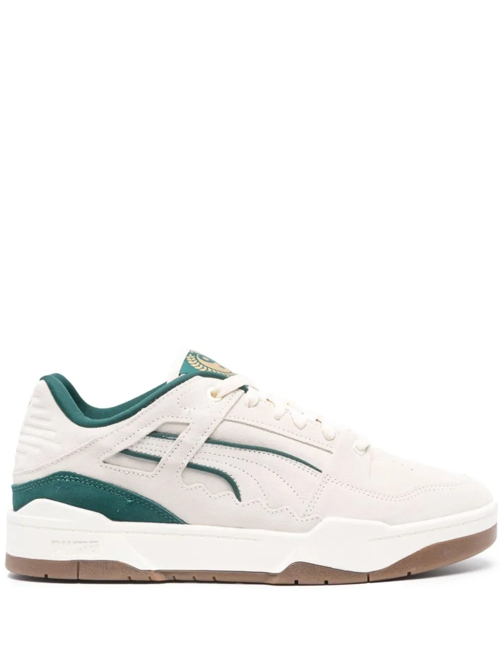 PUMA x Staple logo-patch sneakers | Eraldo.com JP