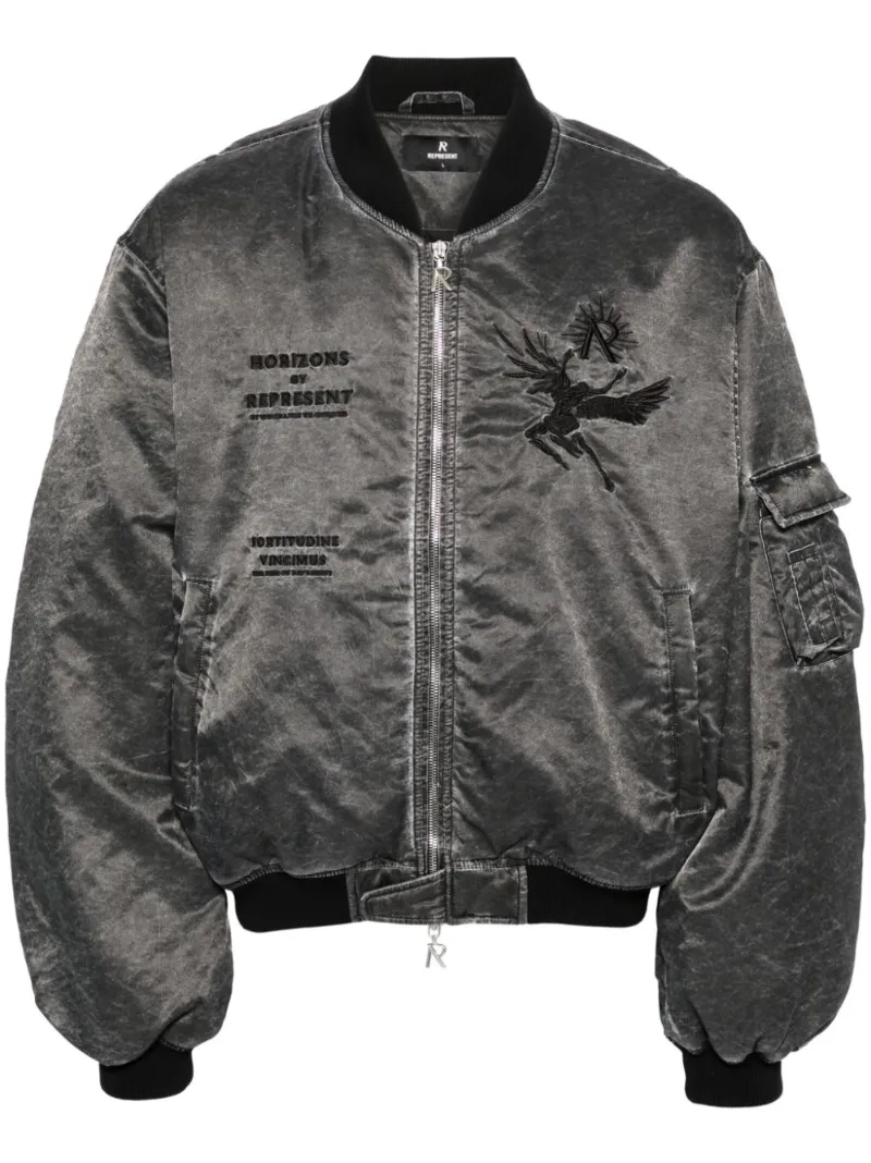 Icarus Flight bomber jacket | Represent | Eraldo.com FR Icarus Flight bomber jacket | Represent | Eraldo.com FR