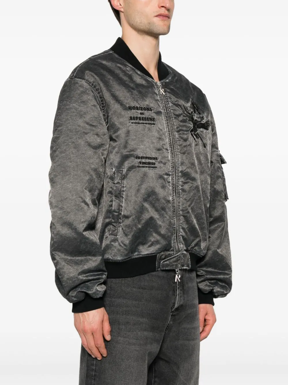 Icarus Flight bomber jacket | Represent | Eraldo.com FR Icarus Flight bomber jacket | Represent | Eraldo.com FR