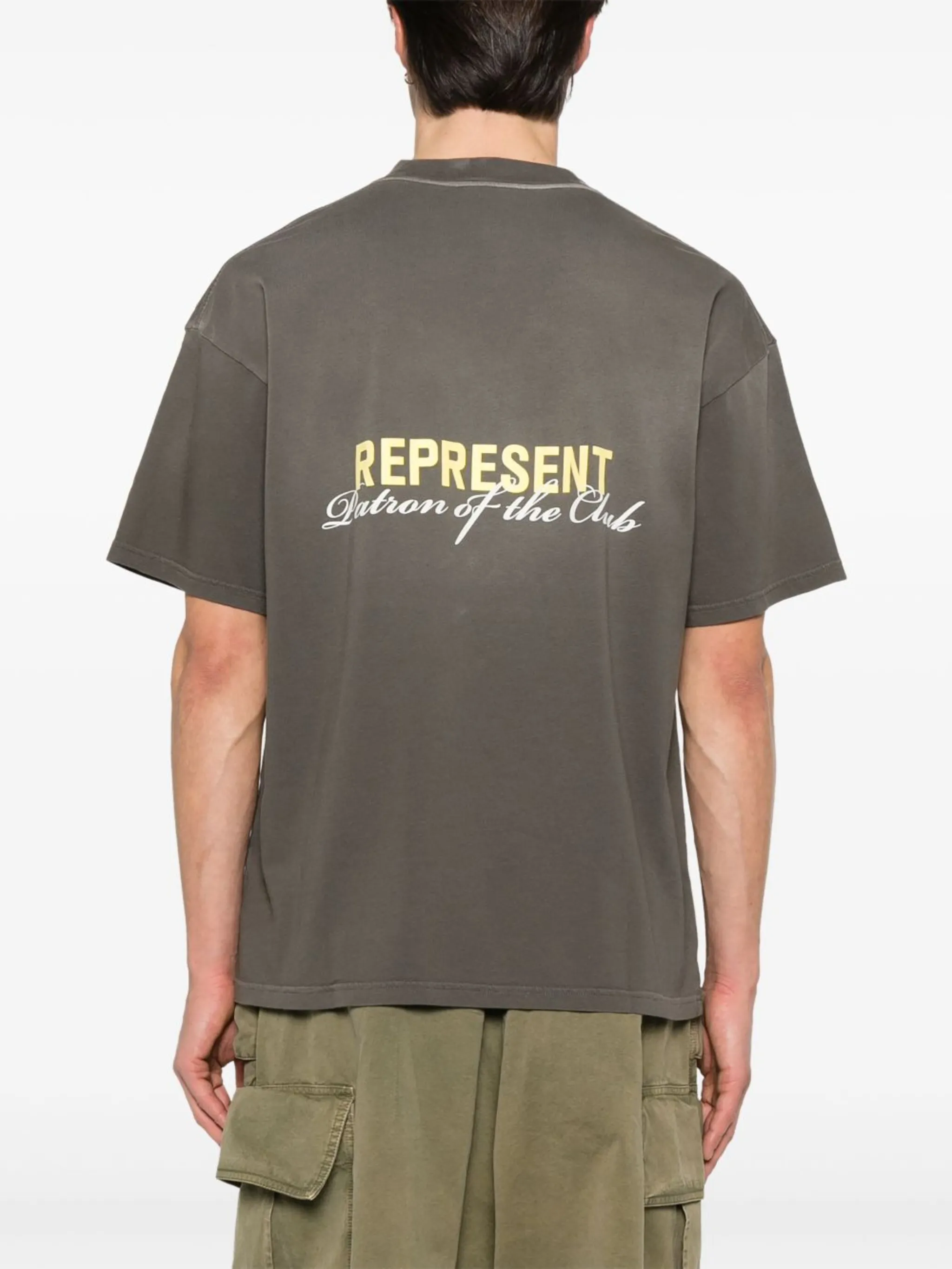 Represent Patron of the Club T-Shirt | Eraldo.com KR