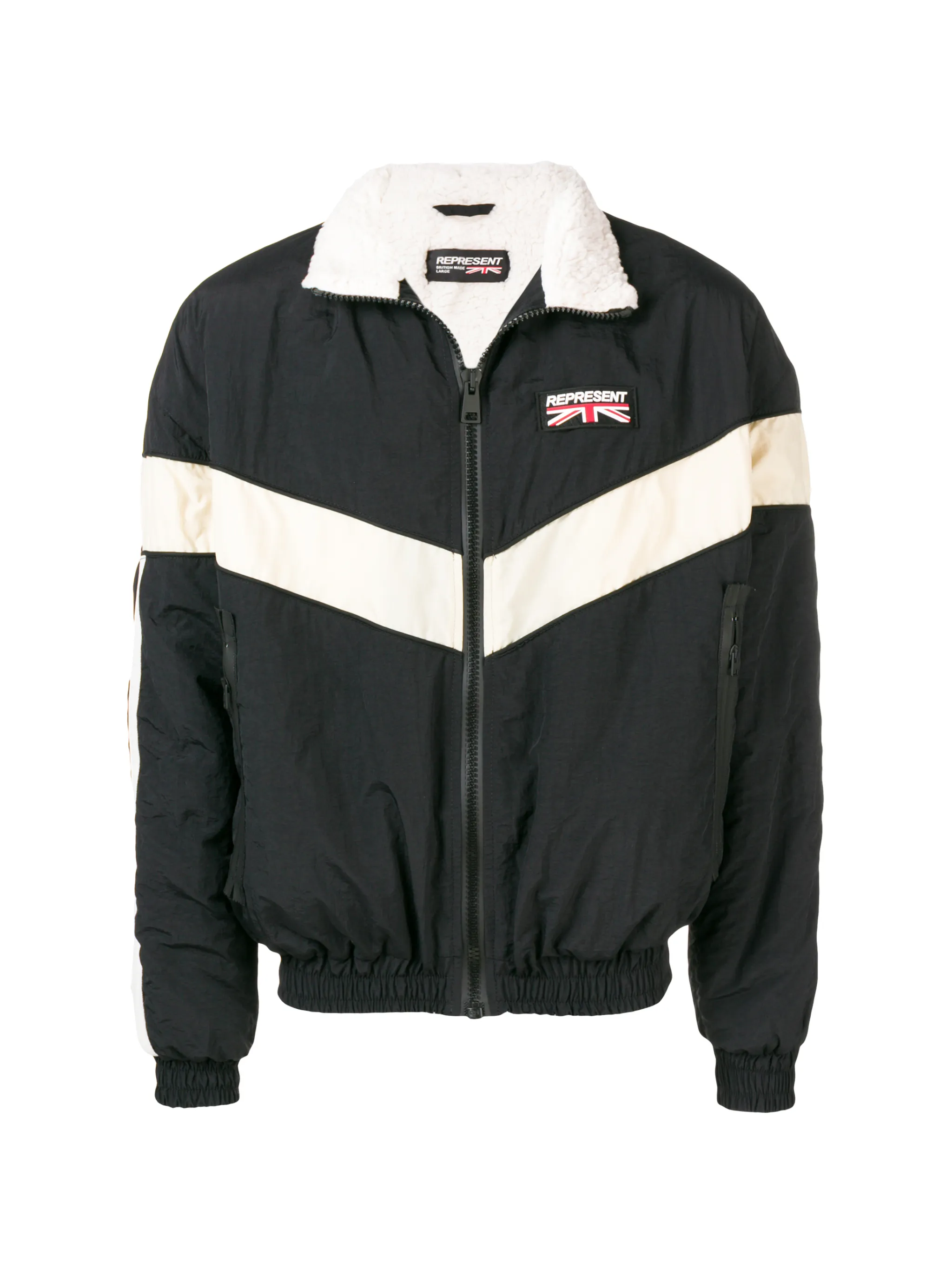 Represent sports bomber jacket | Eraldo.com US