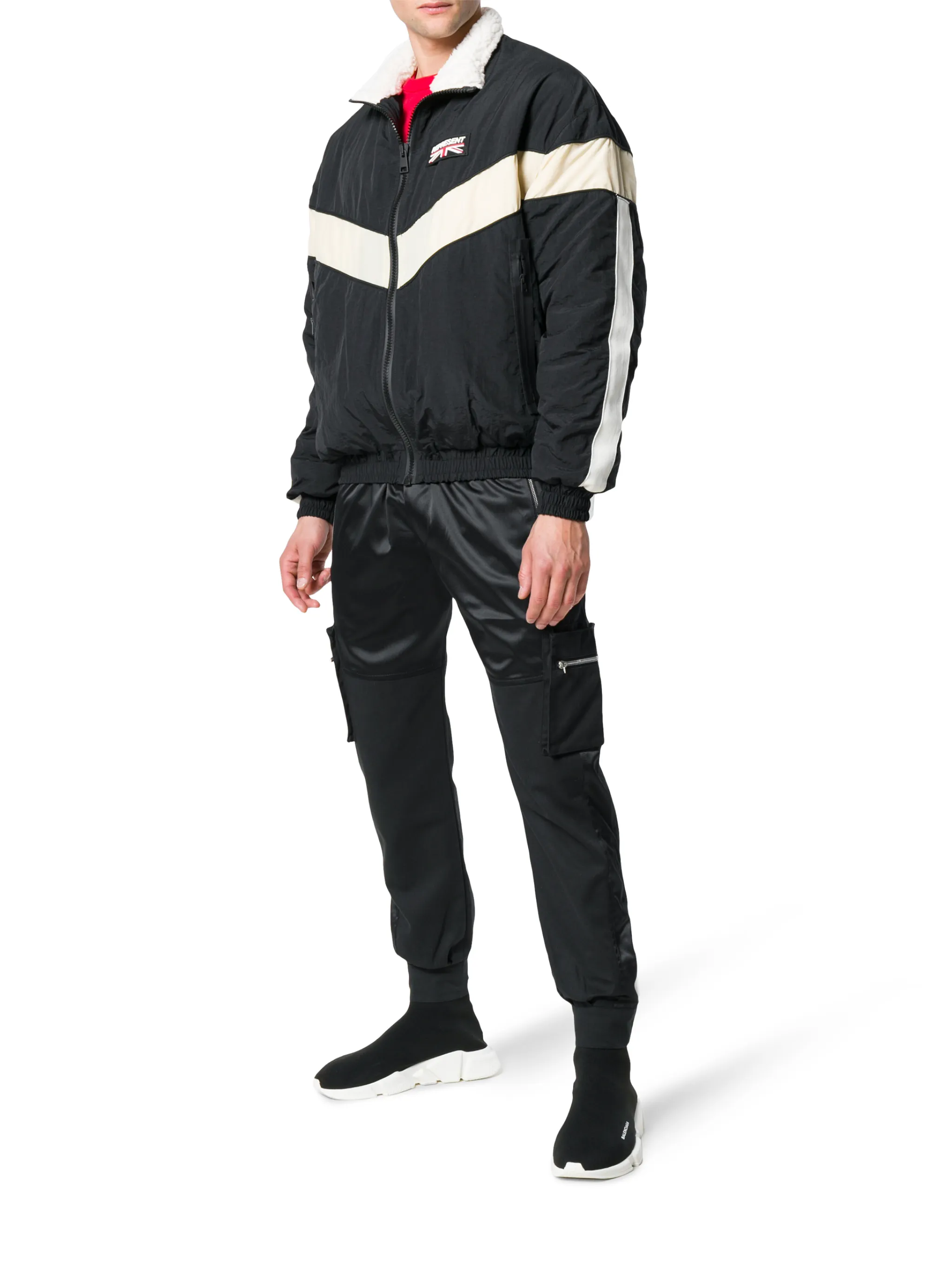 Represent sports bomber jacket | Eraldo.com US