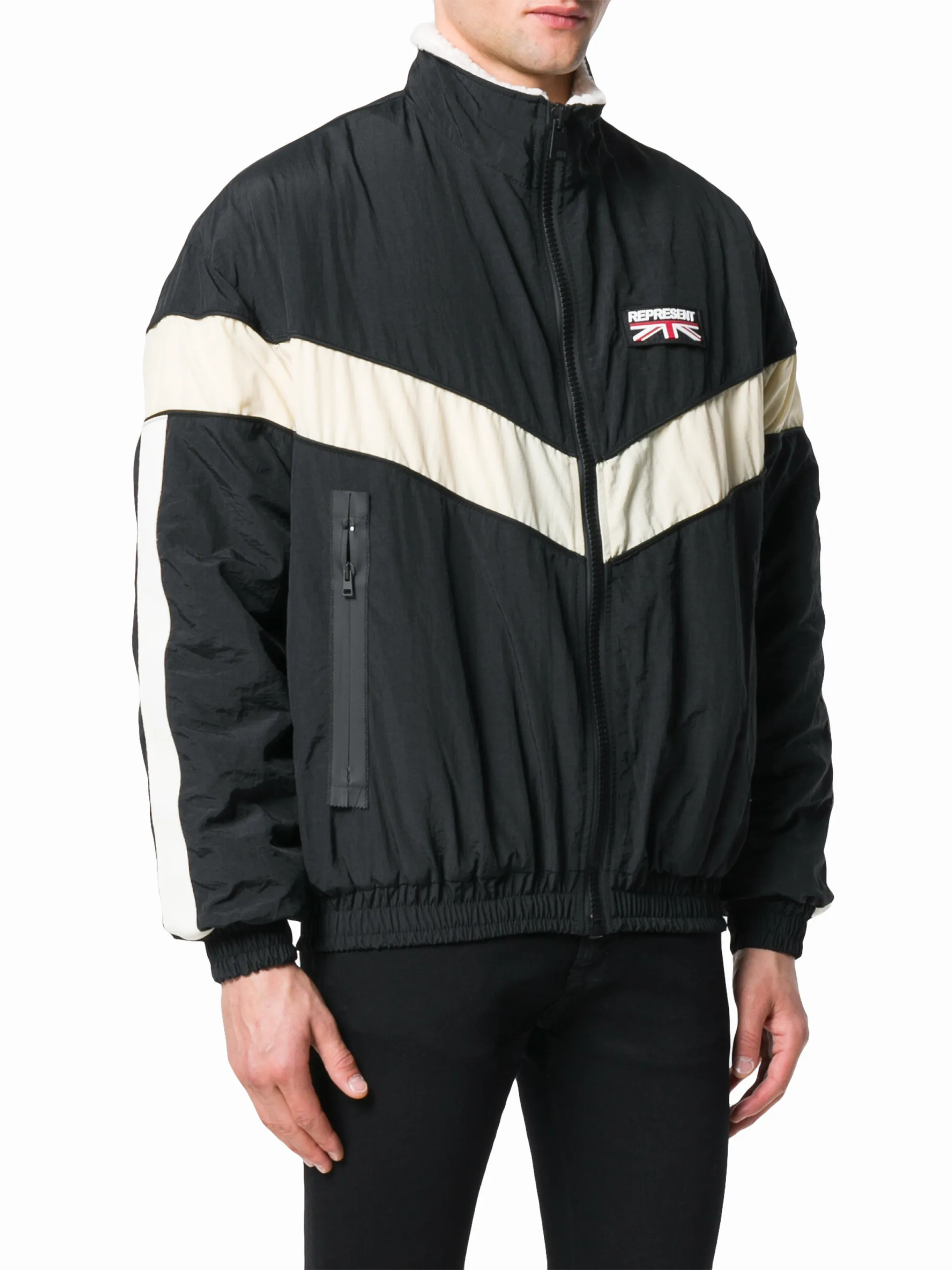 Represent sports bomber jacket | Eraldo.com US