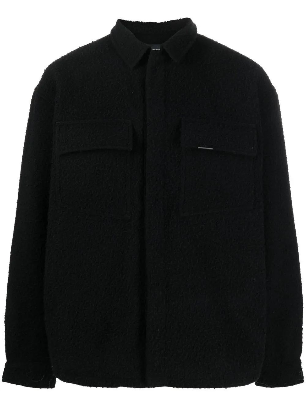 Represent wool shirt jacket | Eraldo.com US
