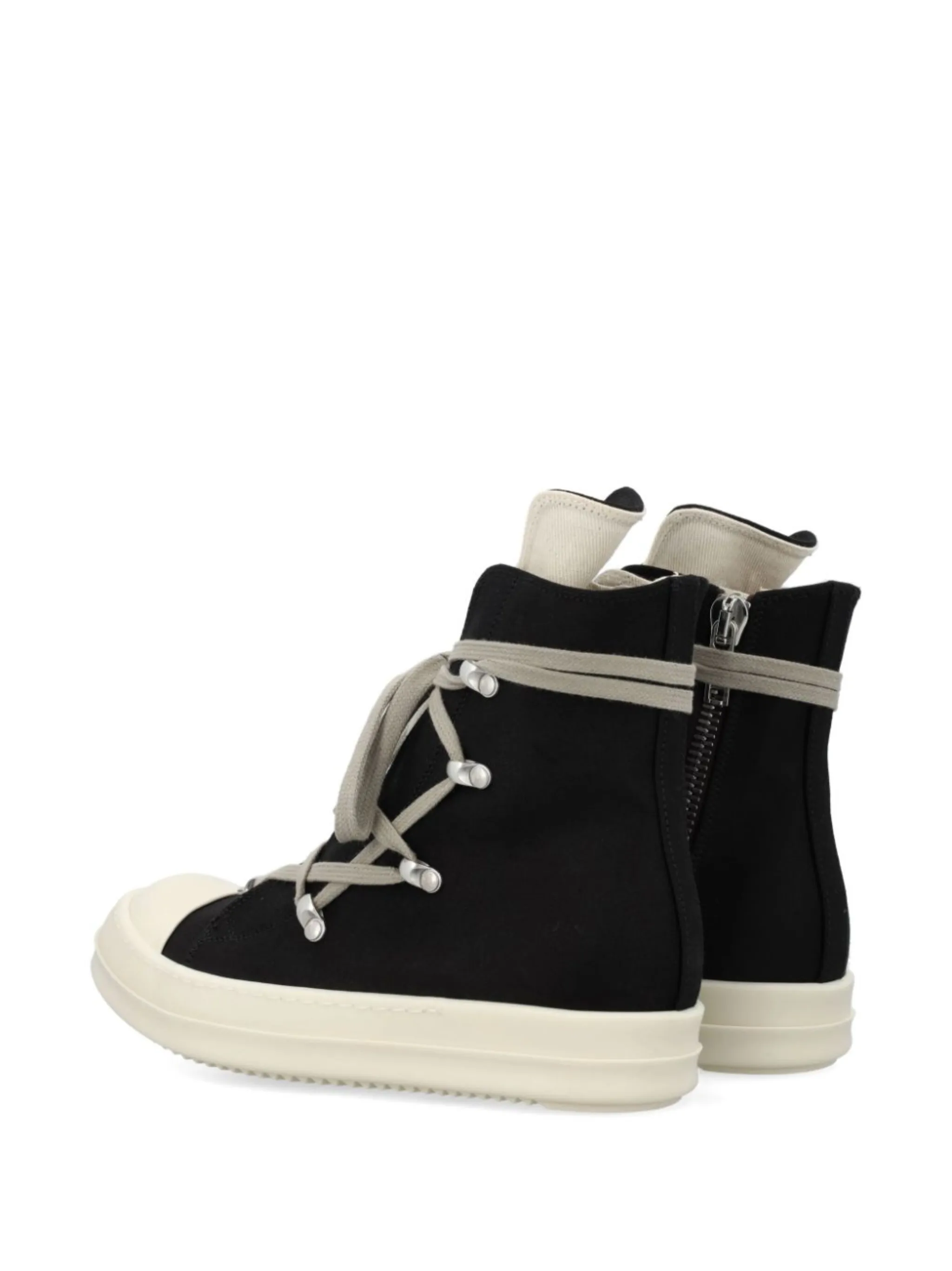 Rick Owens DRKSHDW Lido Hexa cotton sneakers | Eraldo.com HK