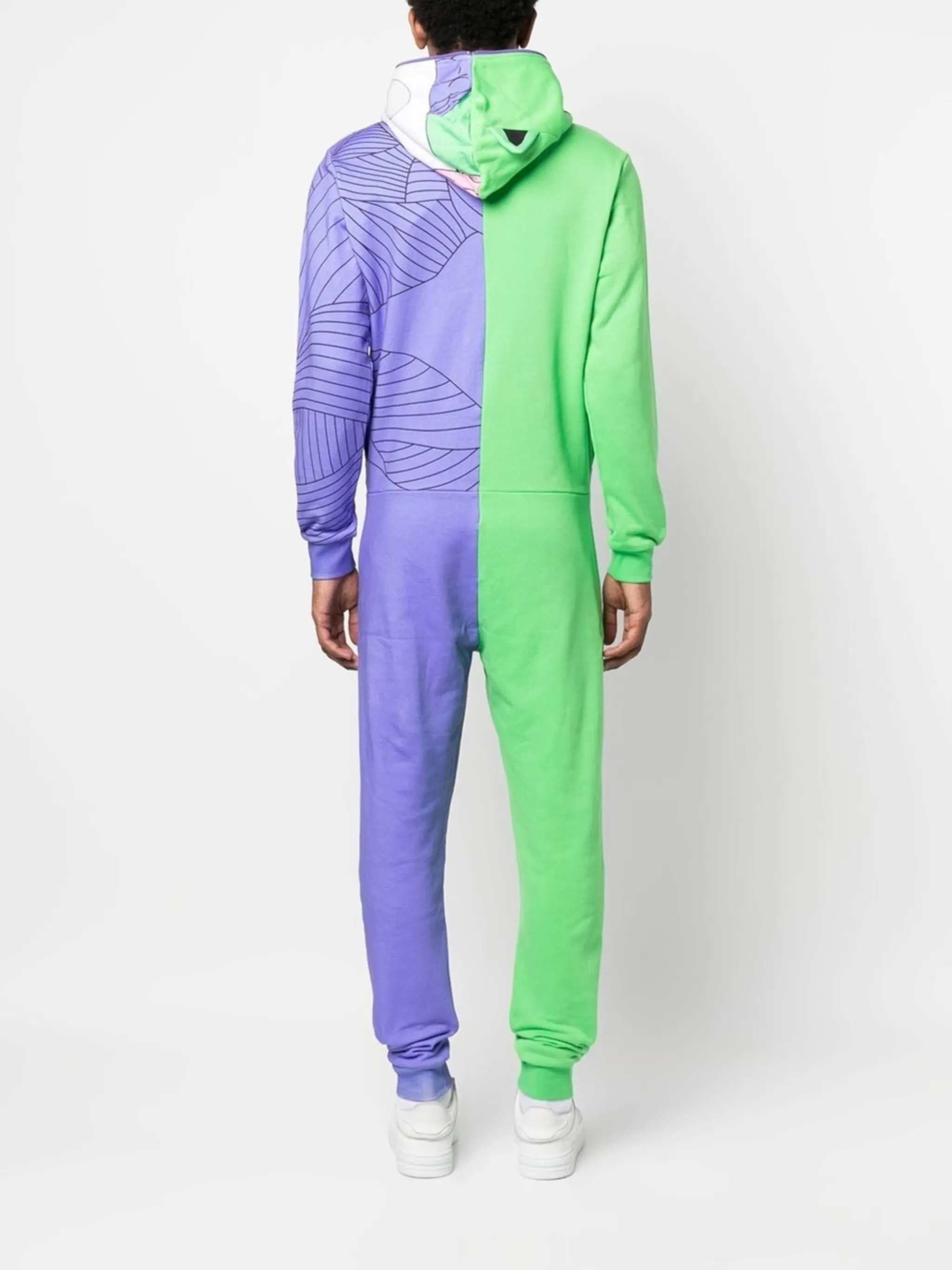 Ripndip Lord Alien two-tone jumpsuit | Eraldo.com KR