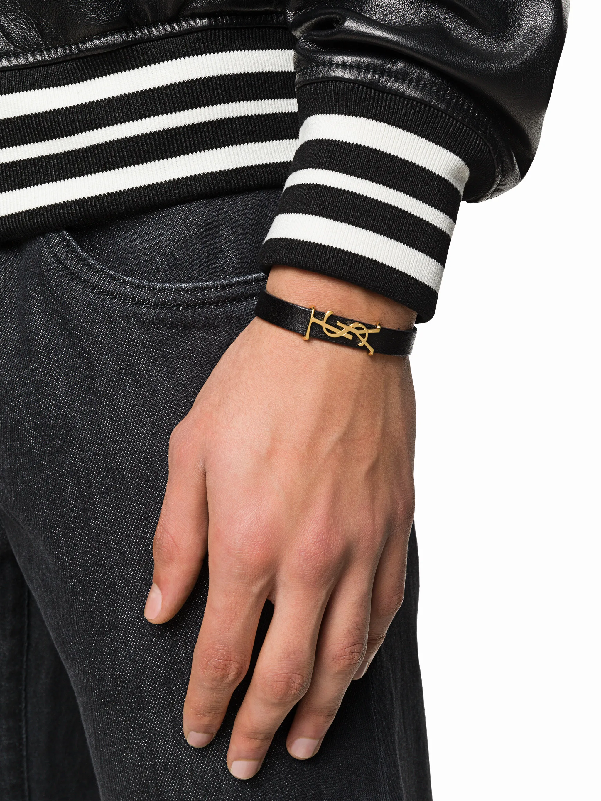 Ysl opyum bracelet store