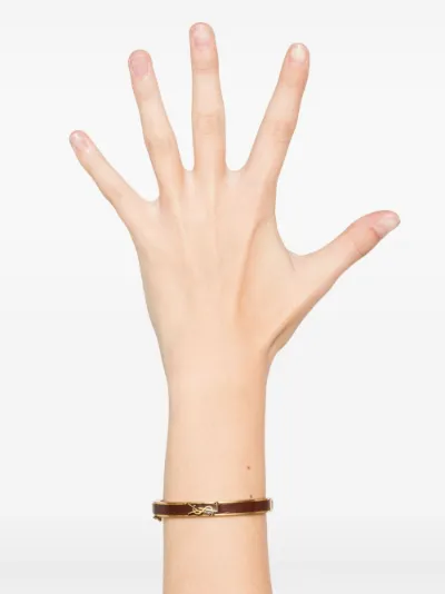 Ysl womens bracelet store