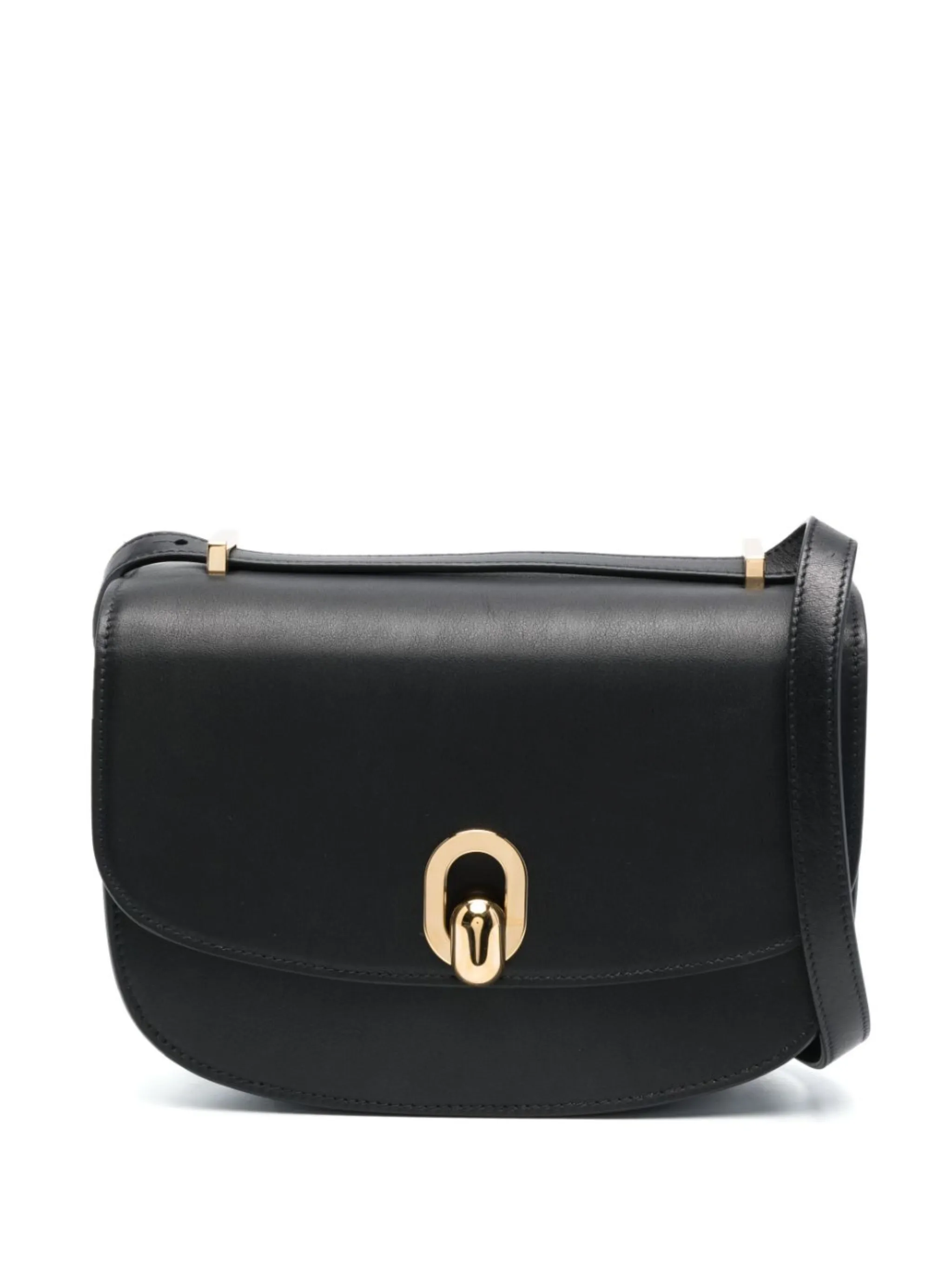 Savette Tondo 22 leather shoulder bag | Eraldo.com UK