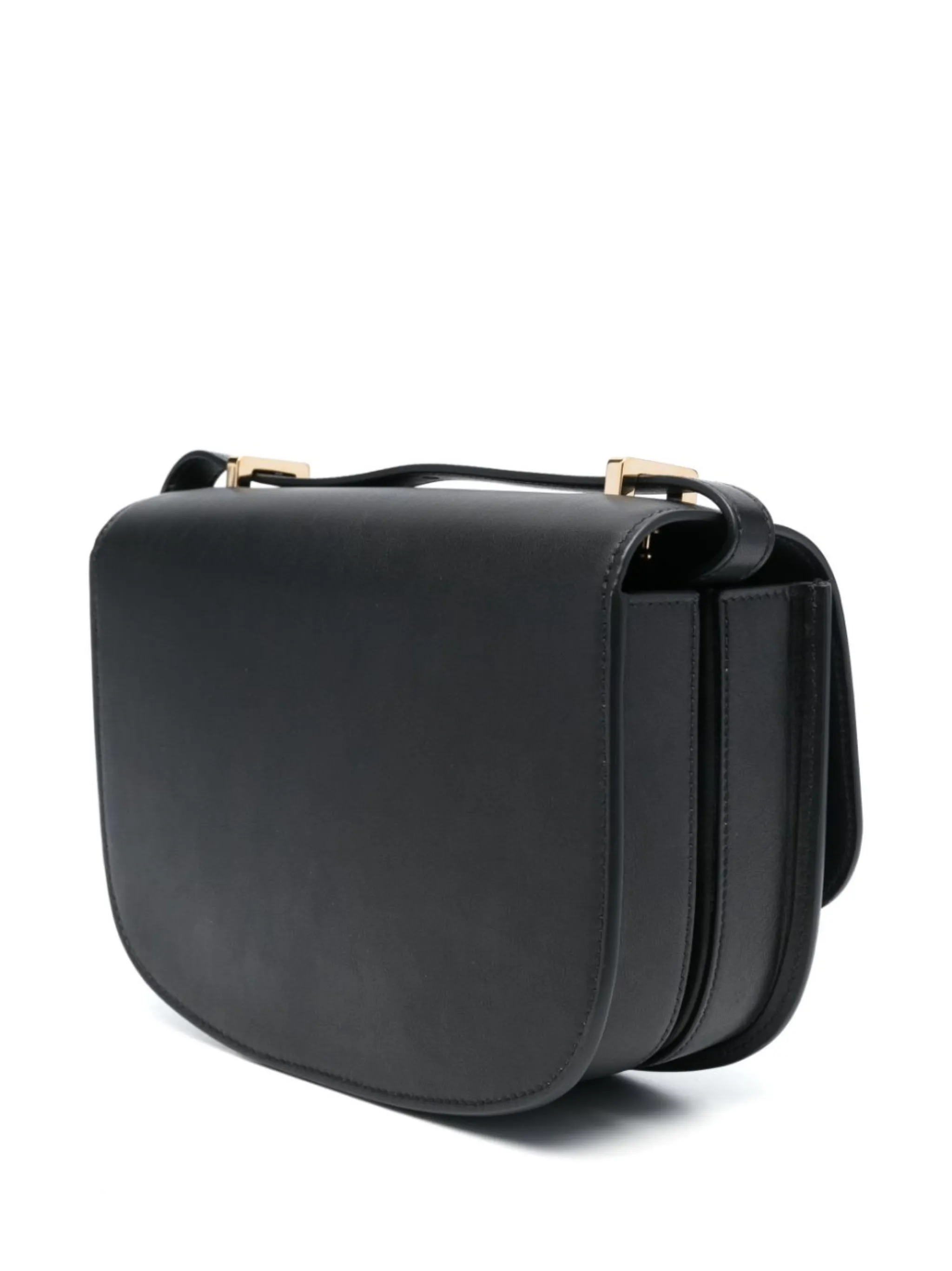 Savette Tondo 22 leather shoulder bag | Eraldo.com UK