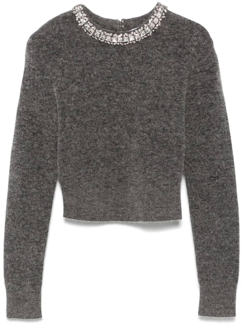 Self-Portrait embellished sweater | Eraldo.com US