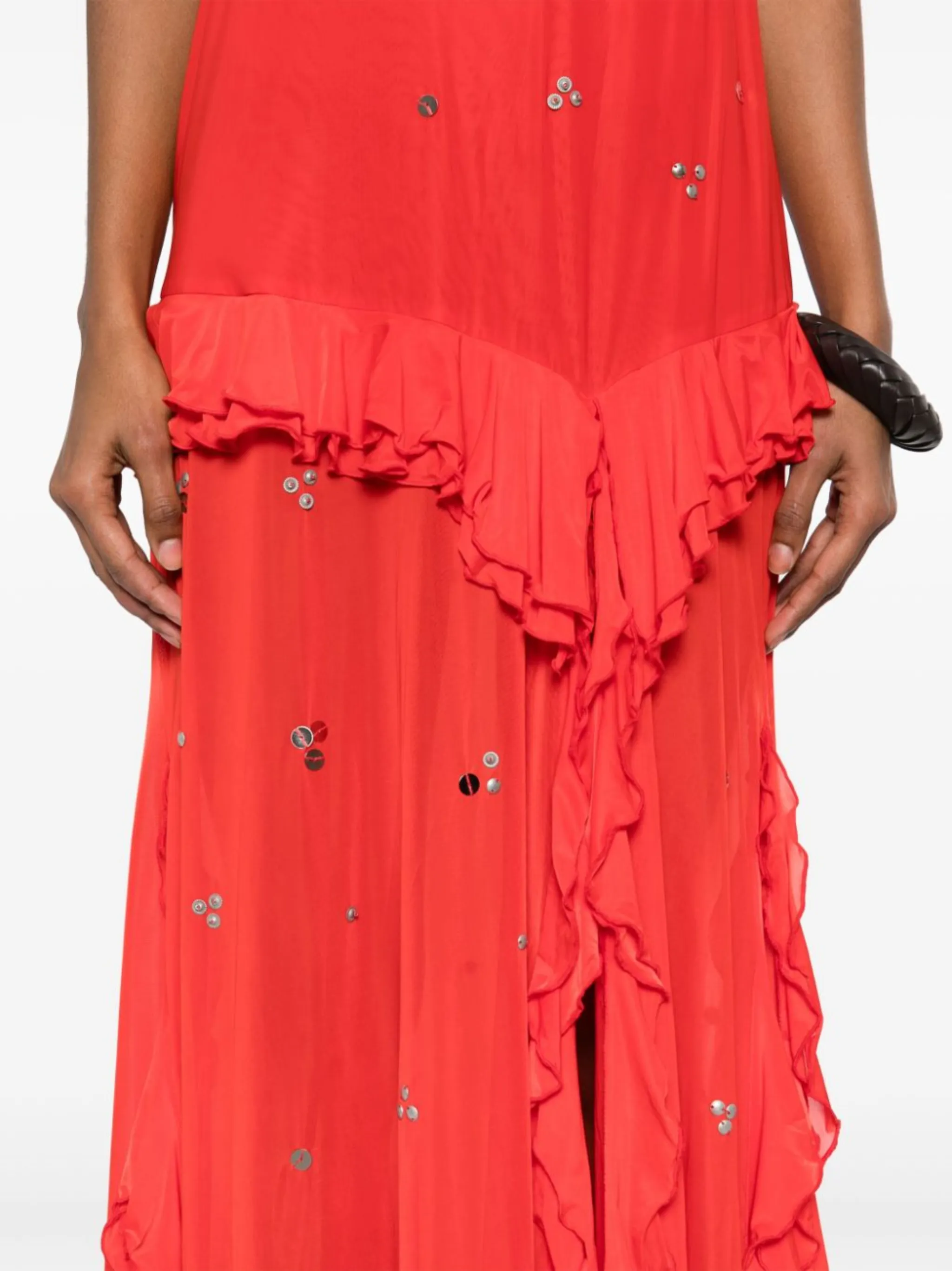 SIEDRES Chilas maxi dress | Eraldo.com US