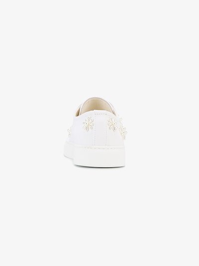 Simone Rocha bead embellished sneakers | Browns