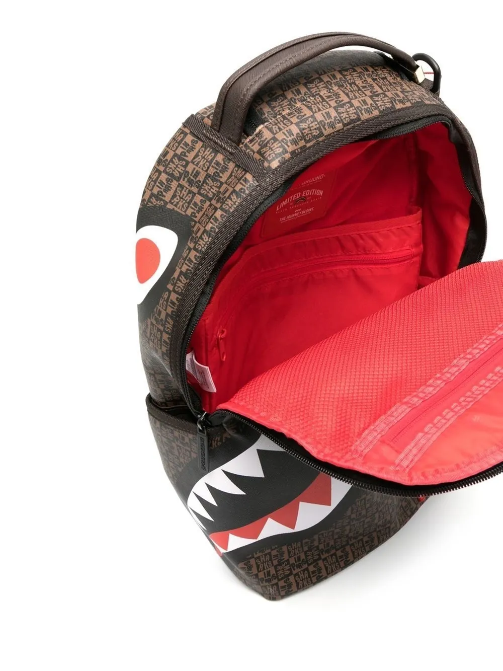 Frenzy Shark backpack | Sprayground | Eraldo.com