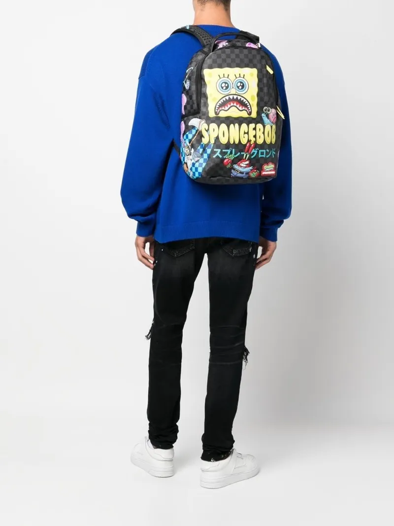 x Nickelodeon SpongeBob backpack | Sprayground | Eraldo.com