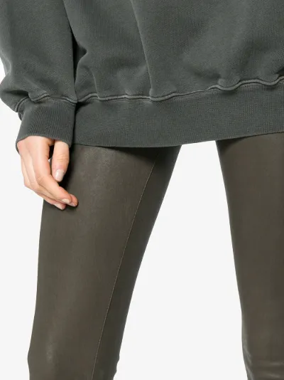 Sprwmn high waisted skinny trousers | Browns