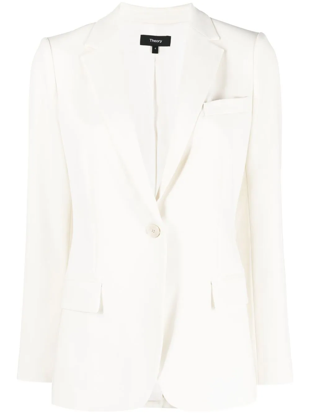 Theory Staple Tailored Blazer Us