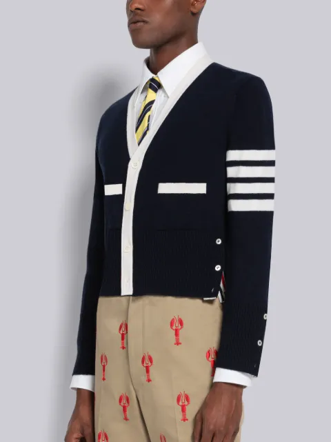 Thom browne cardigan store