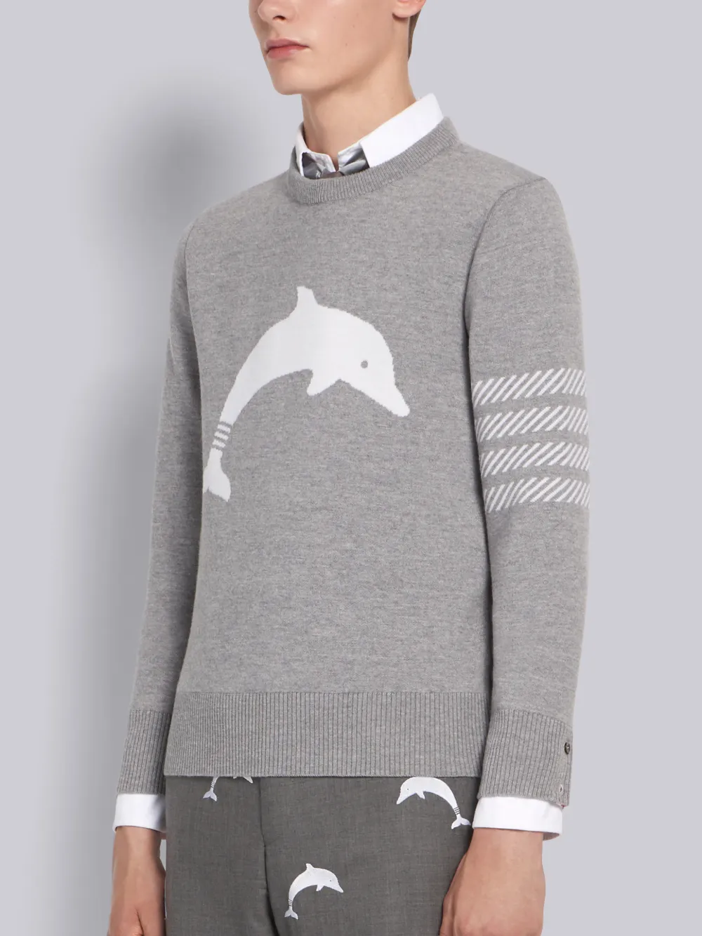 thom-browne-light-grey-merino- thom-browne-light-grey-merino-
