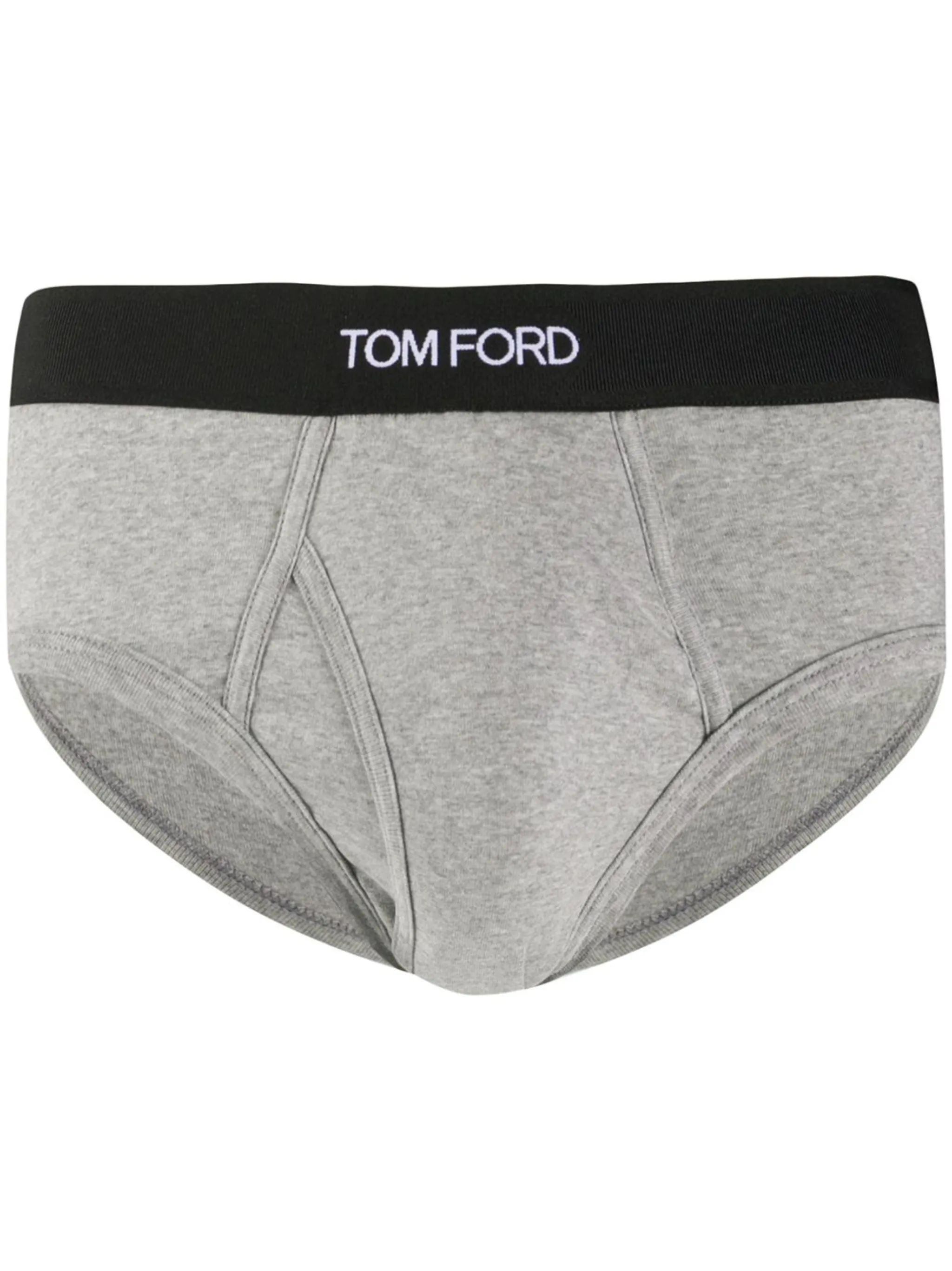 Tom Ford Logo Waistband Briefs Us