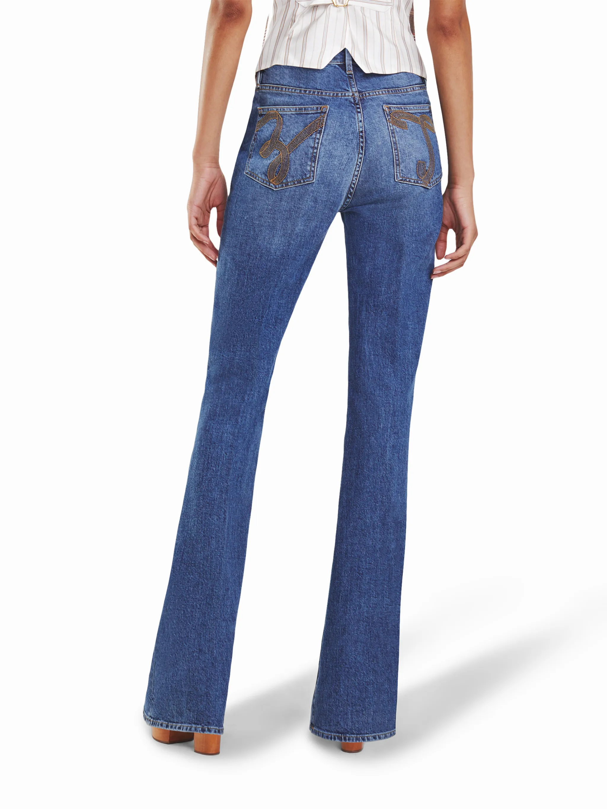 Tommy Hilfiger x Zendaya flared jeans Eraldo US
