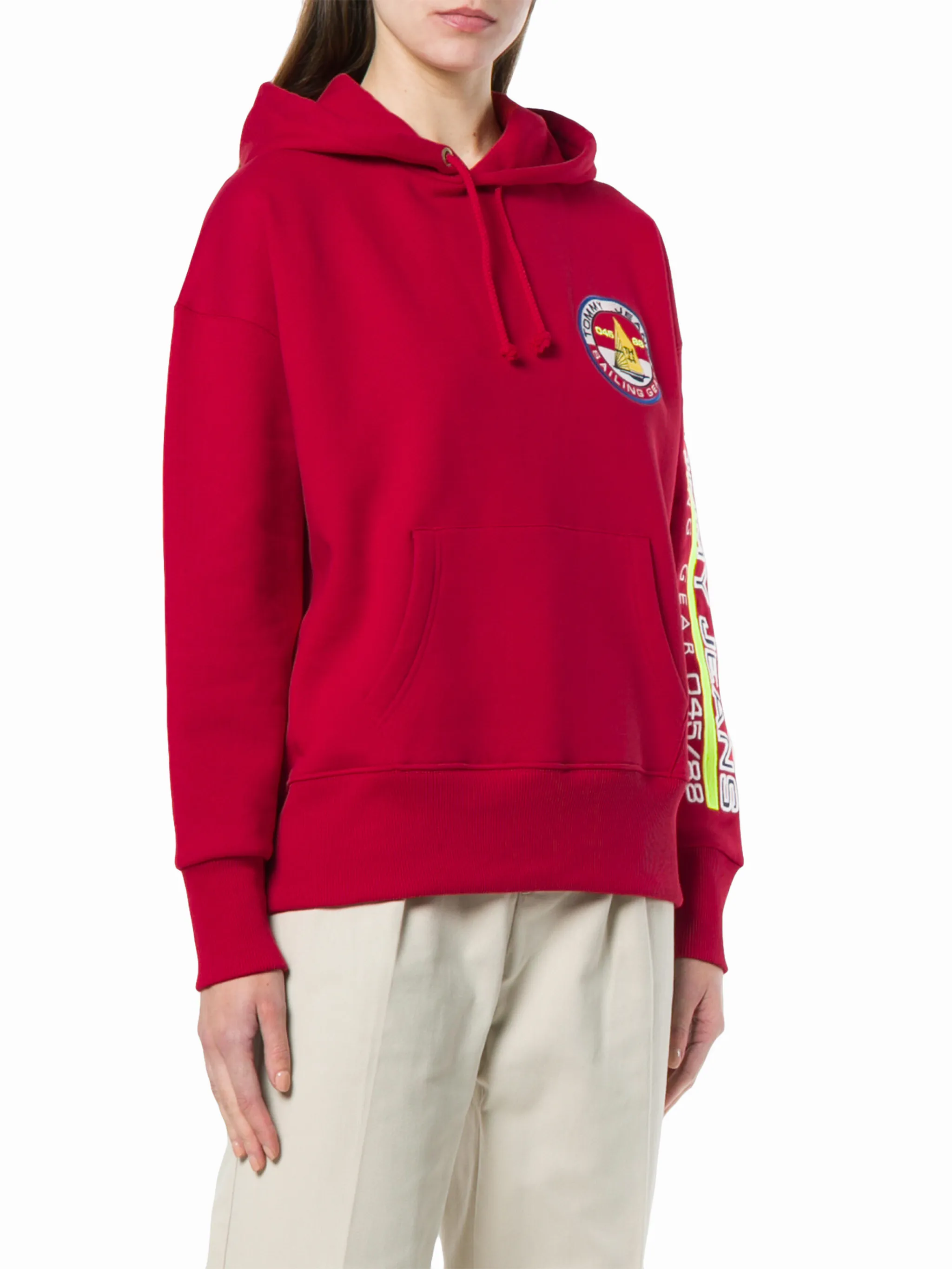 Tommy hilfiger sailing gear hoodie store