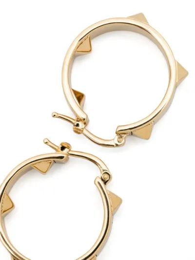Valentino earrings hoops store