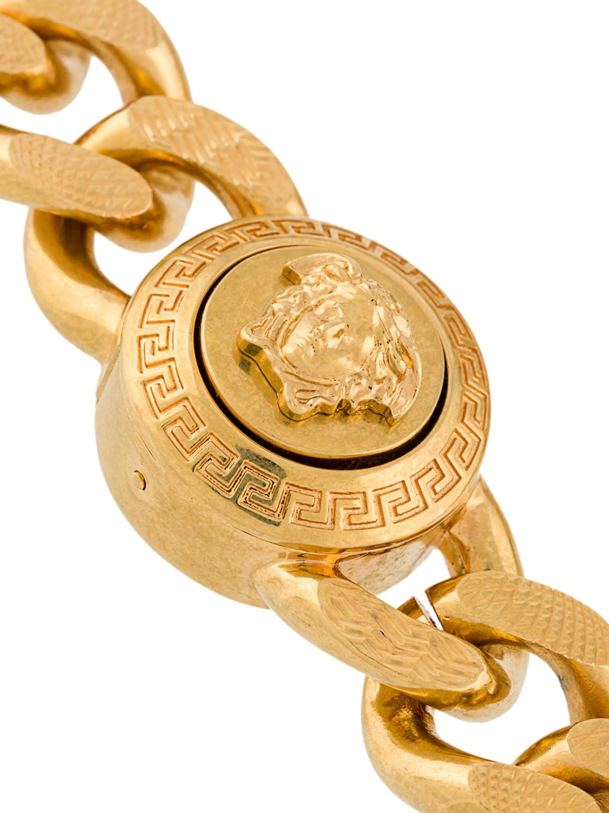 Versace Medusa chain necklace Eraldo CN