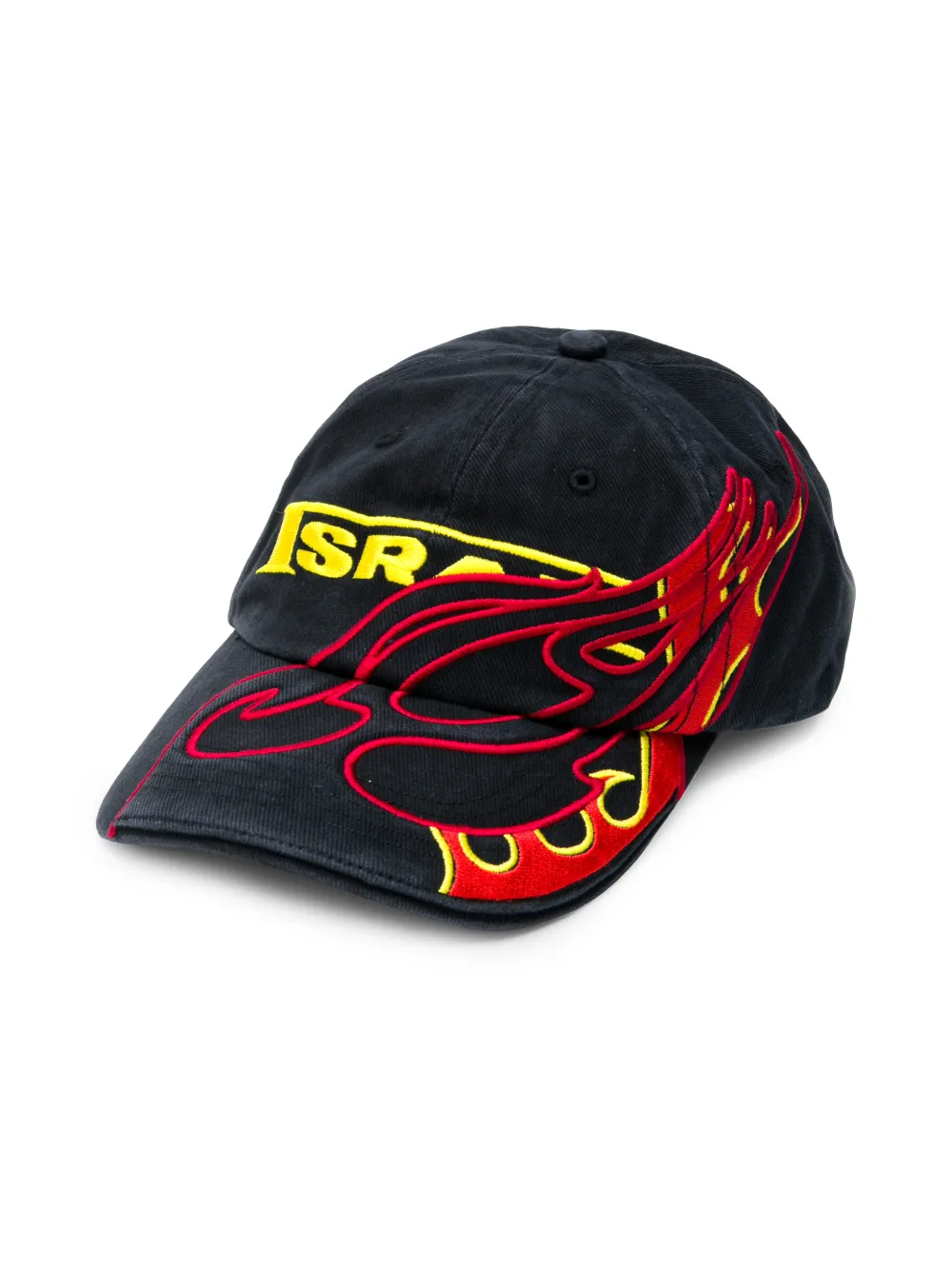 Vetements X Reebok Israel Embroidered Baseball Hat Vetements Eraldo Vetements X Reebok Israel Embroidered Baseball Hat Vetements Eraldo