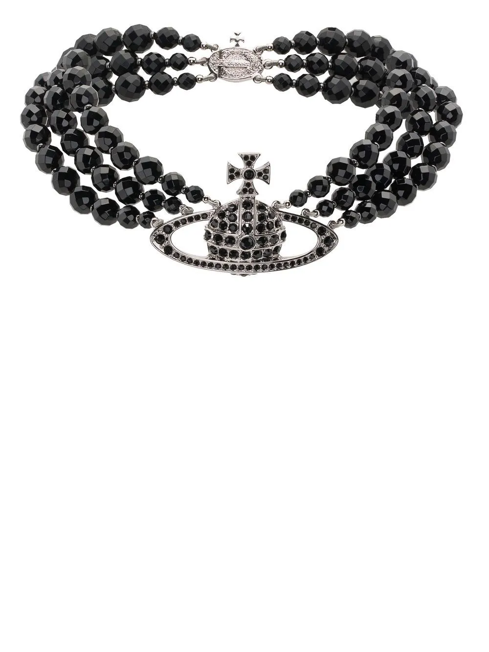 Choker Messaline Orb Vivienne Westwood Eraldo IT