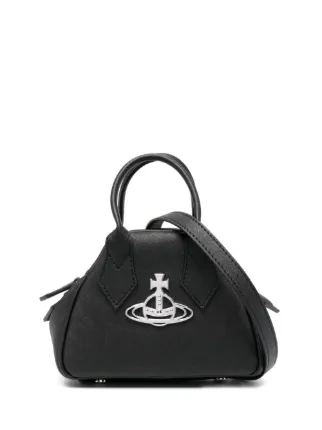 Vivienne Westwood Orb-plaque recycled polyester tote bag | Eraldo.com US